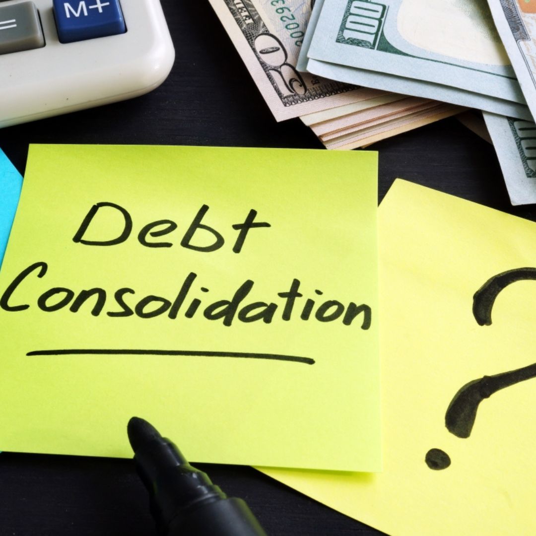 Types of SBA Debt Resolution Services We Offer