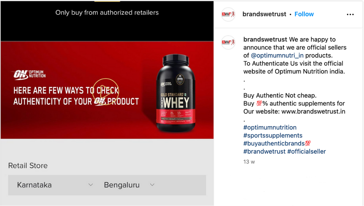 Blog | Educating Your Customers: The How and Why of Avoiding Counterfeits