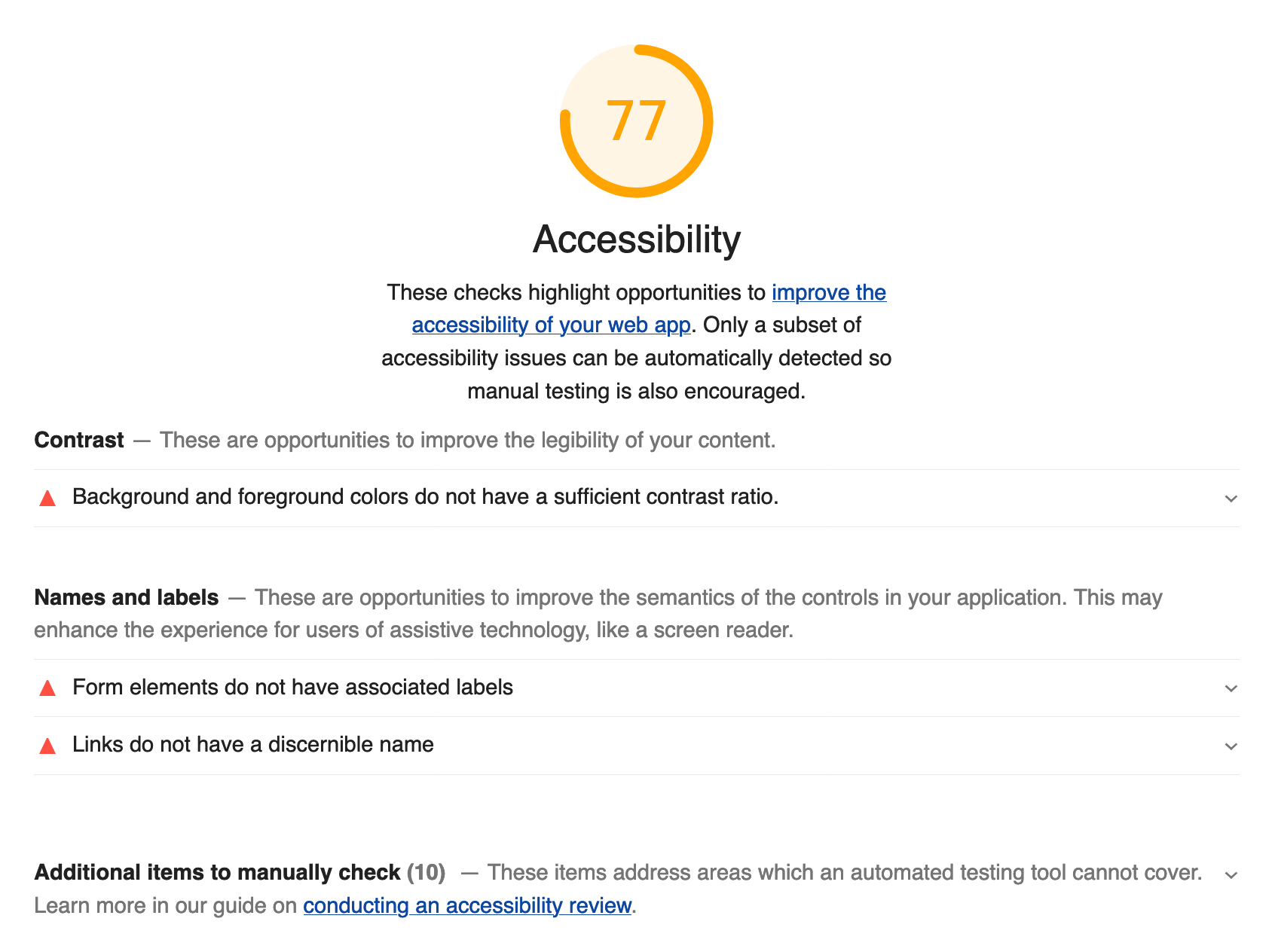 Get Automated Accessibility Testing for Every Deploy Preview