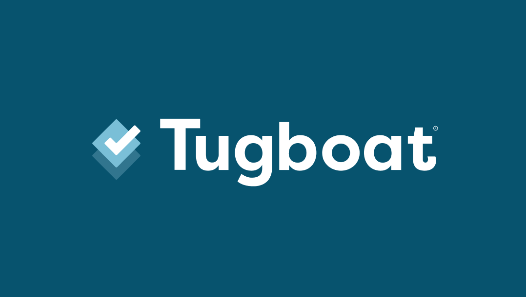 Announcing: Tugboat's New Logo!