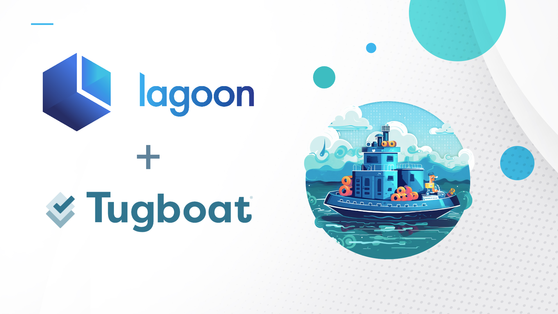 Tugboat and Lagoon: A Powerhouse Combo