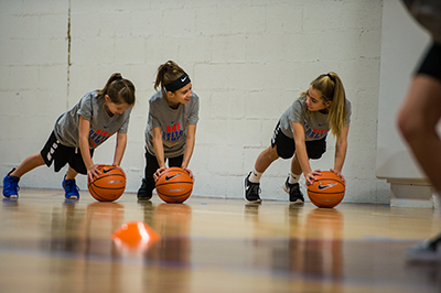Basketball Drills that everyone can do at home