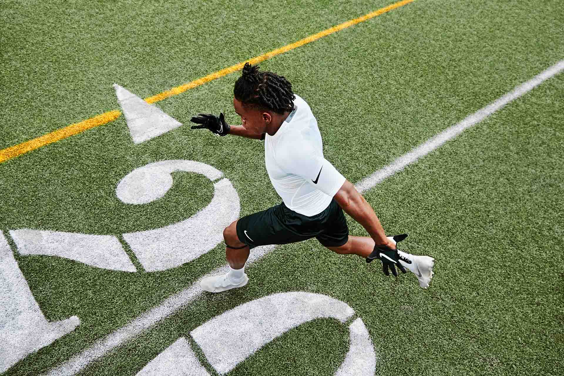 Nike Football Camp Calgary