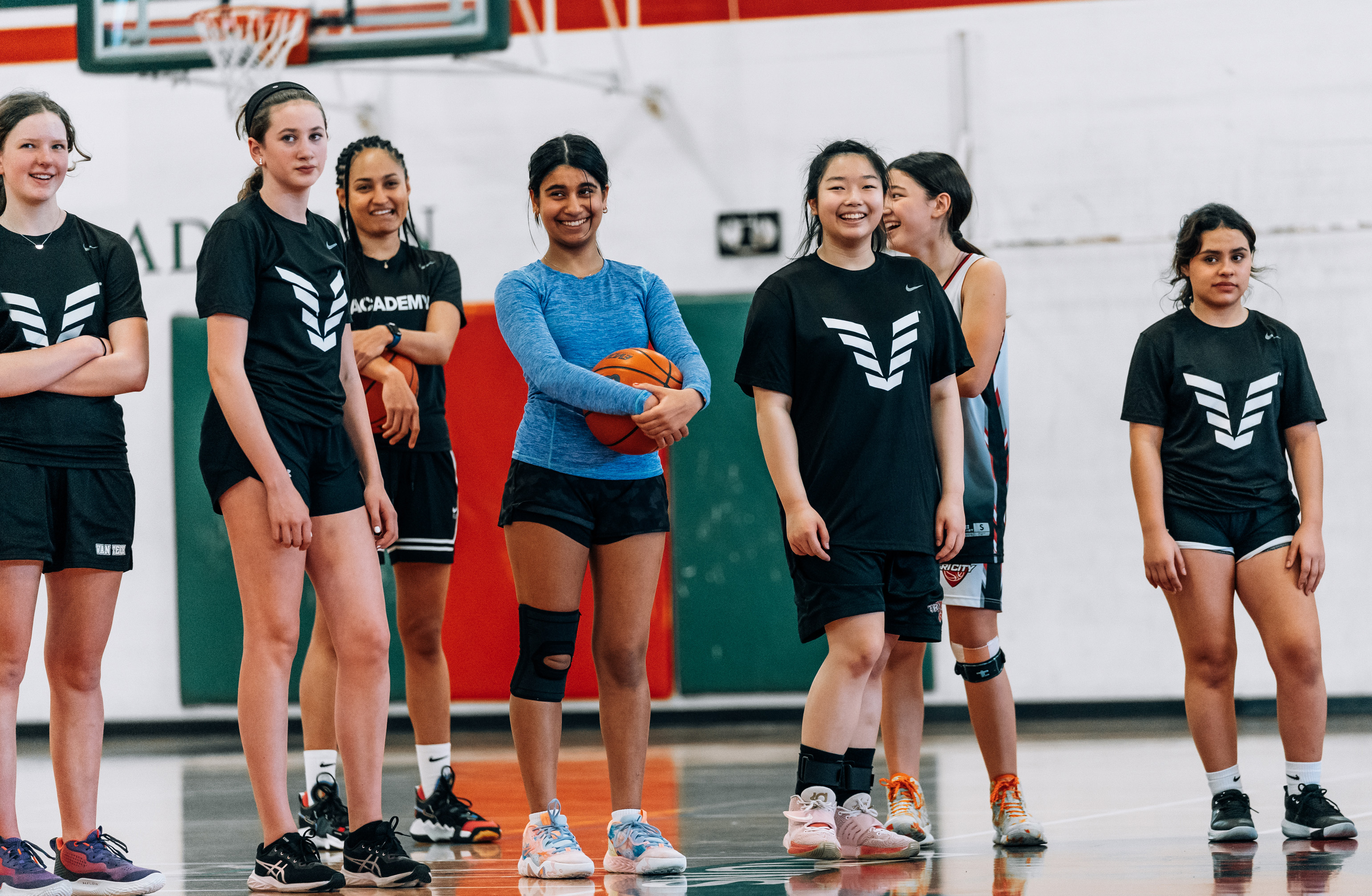 Nike Basketball Summer Camps at Crofton House School