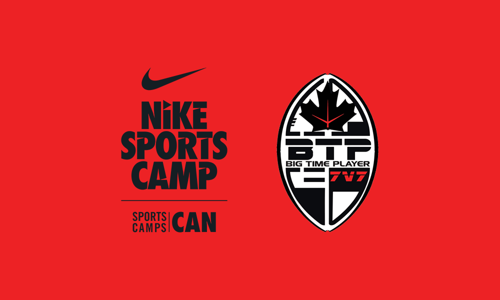 Coming Soon: Nike Flag Football in Calgary, Alberta!