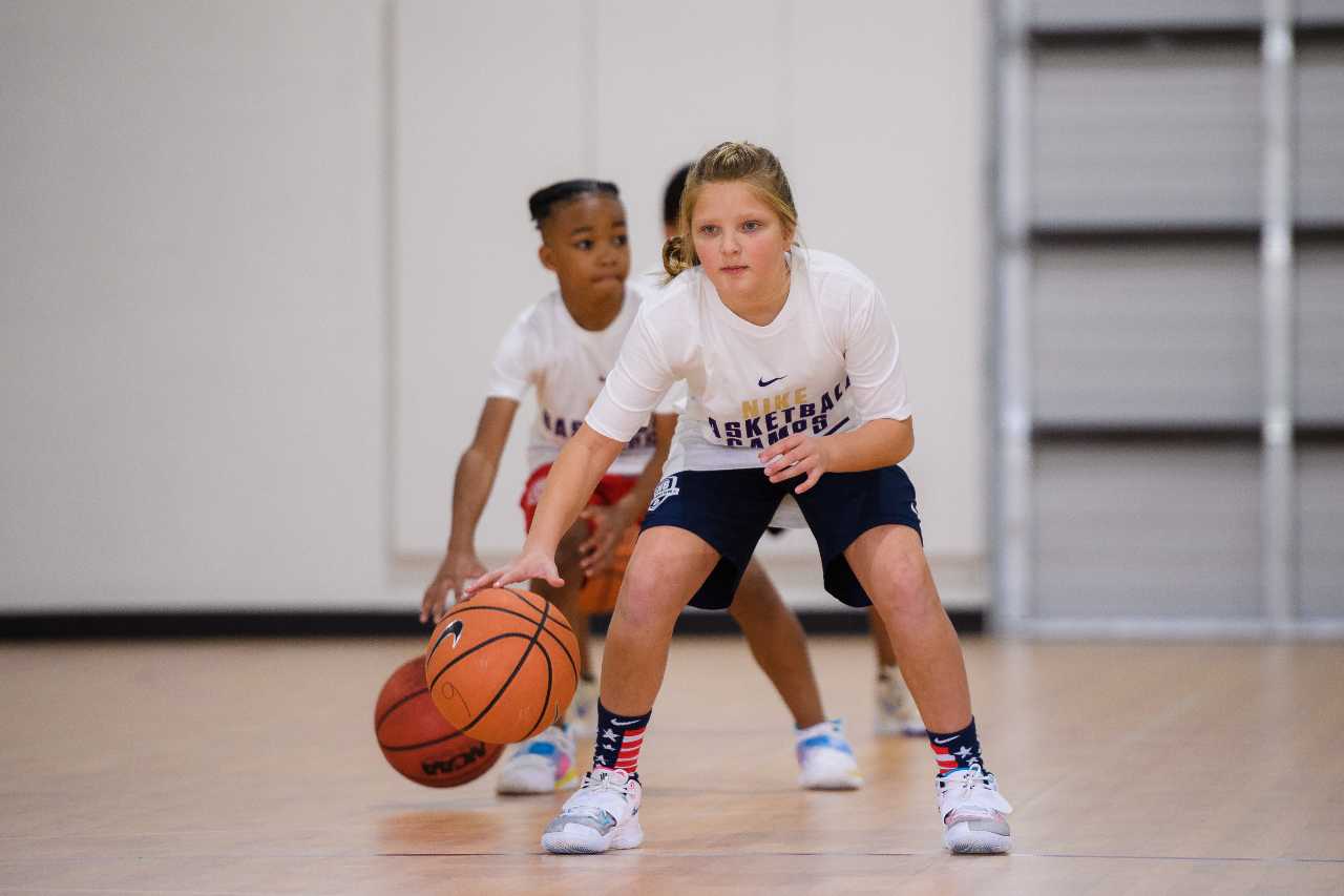 Winter Break Nike Basketball Camp Audley Recreation Centre Ajax