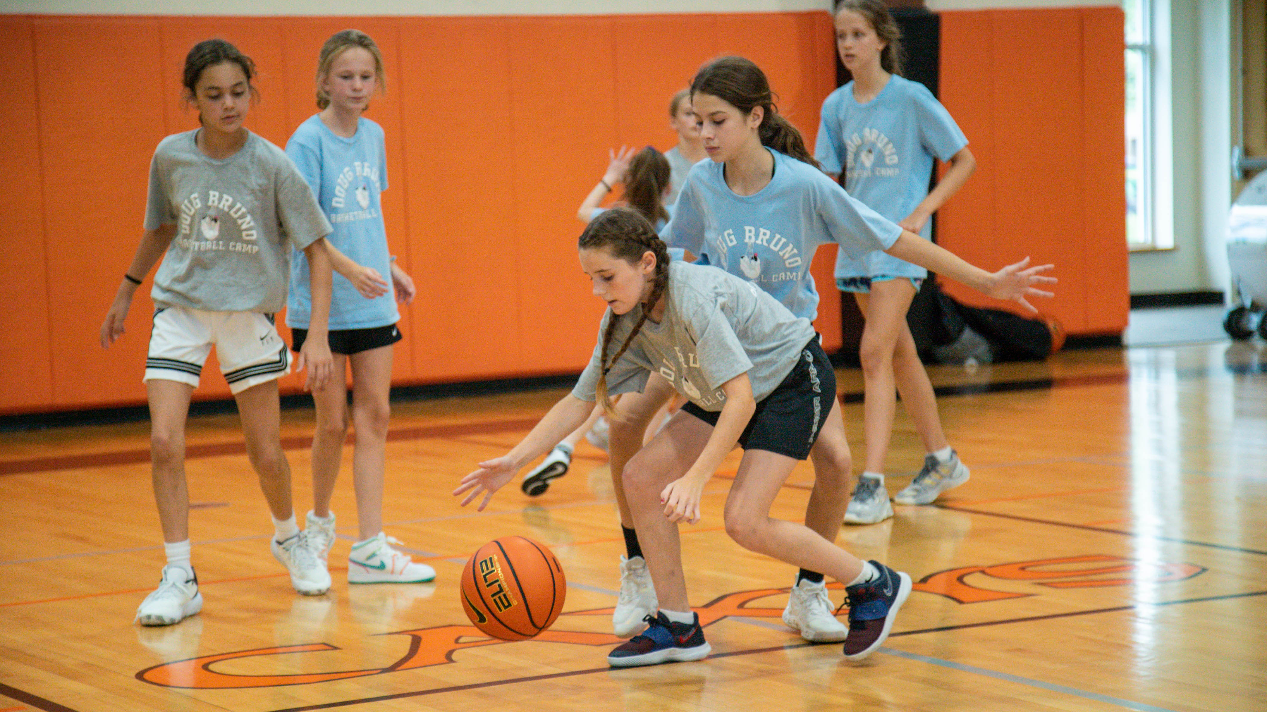 Nike Basketball Camp Kingston