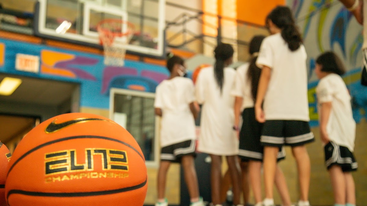 Summer Nike Basketball Camp at Jungle Courts Pickering