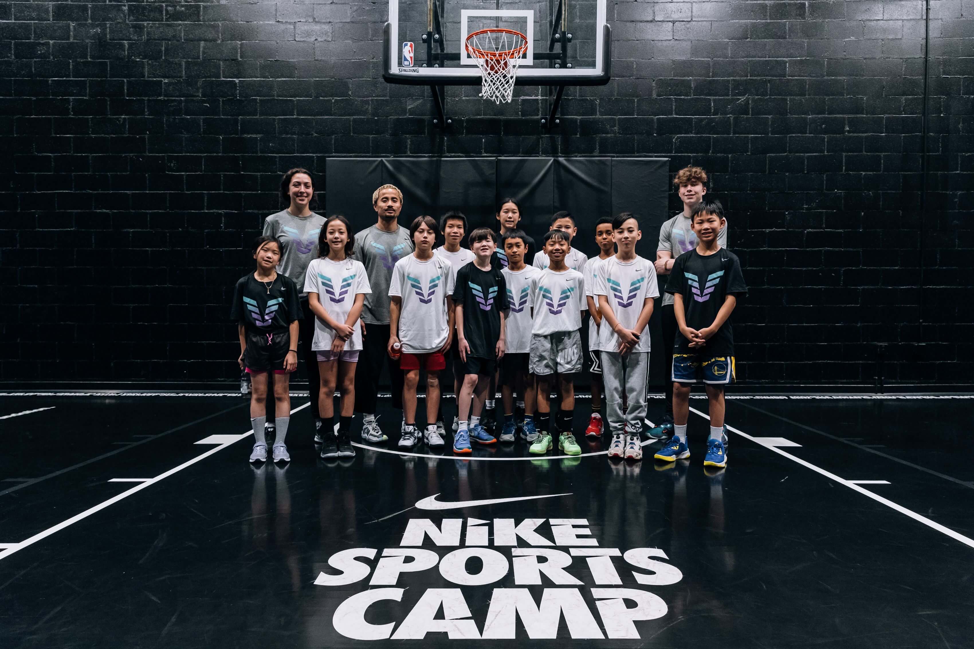 Nike Basketball Elementary Spring Break Camp