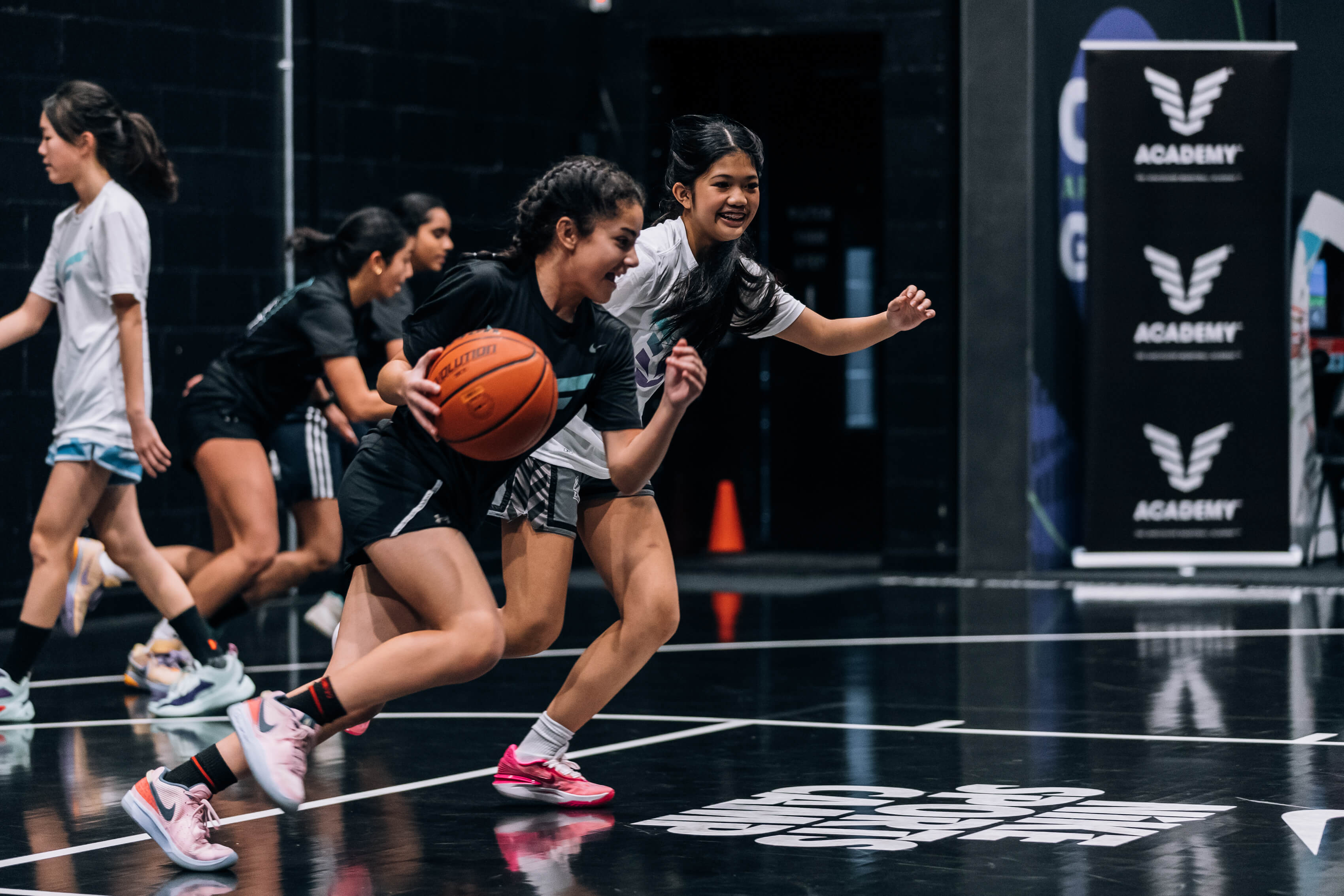 Nike Basketball High School Girls Spring Break Camp 2024