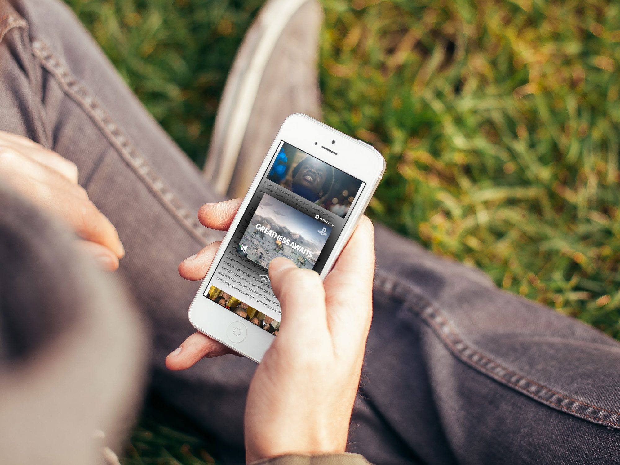 Master Perfect Advertising Environments: A Quick Guide