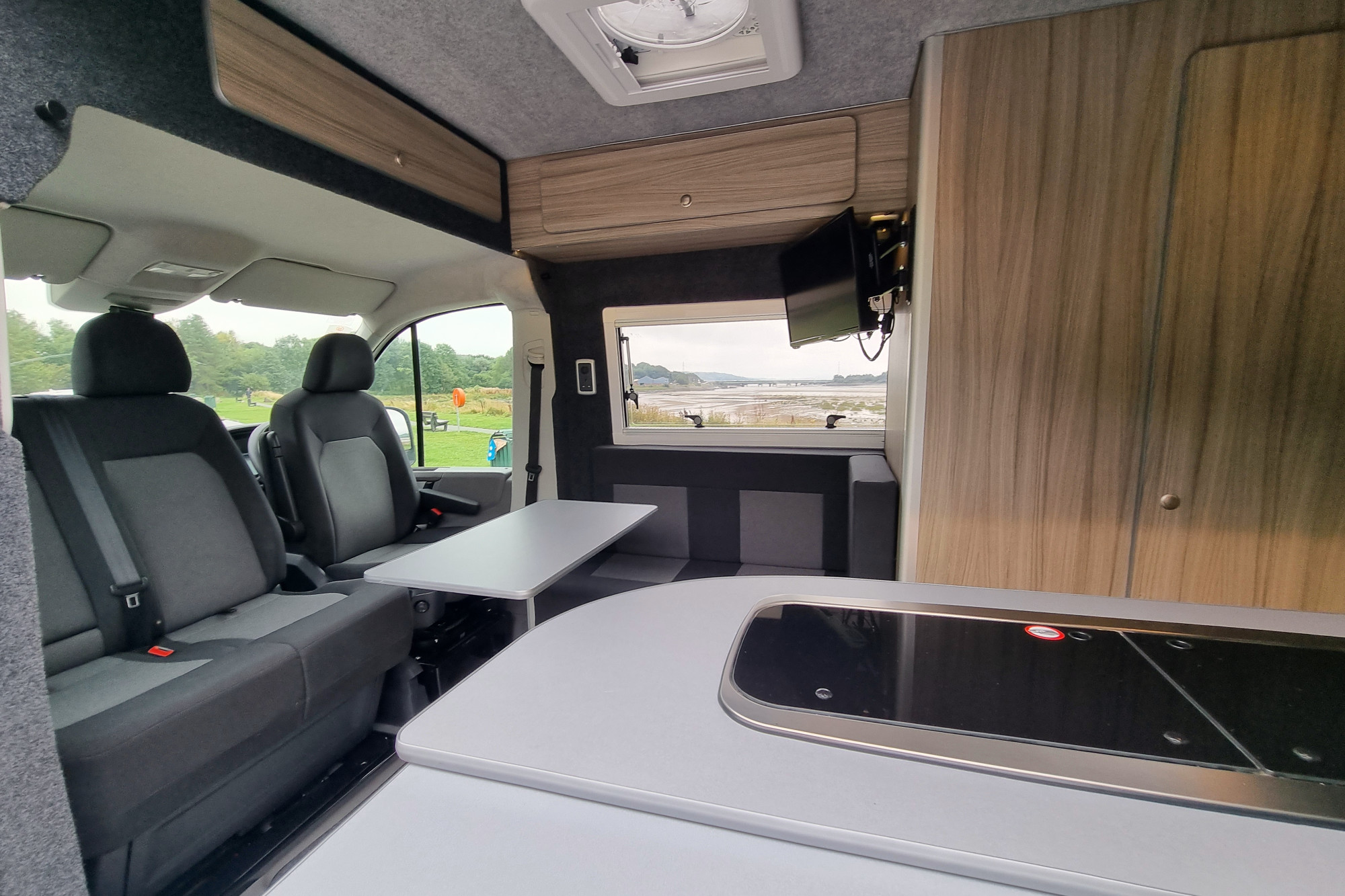 Gower - Platinum Van Conversions