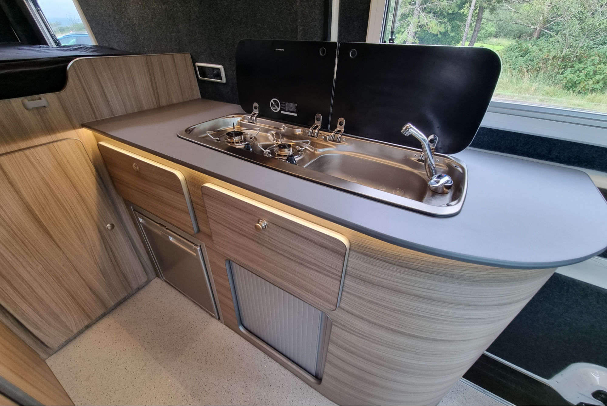 Gower - Platinum Van Conversions