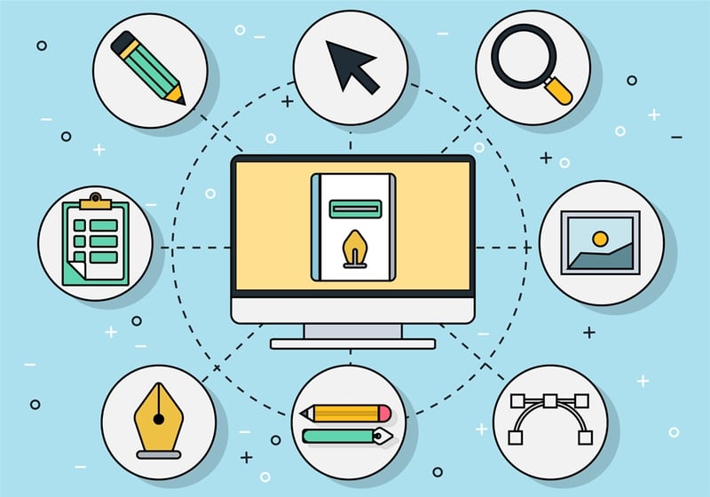 A six-step process to visual design to get faster client sign-off