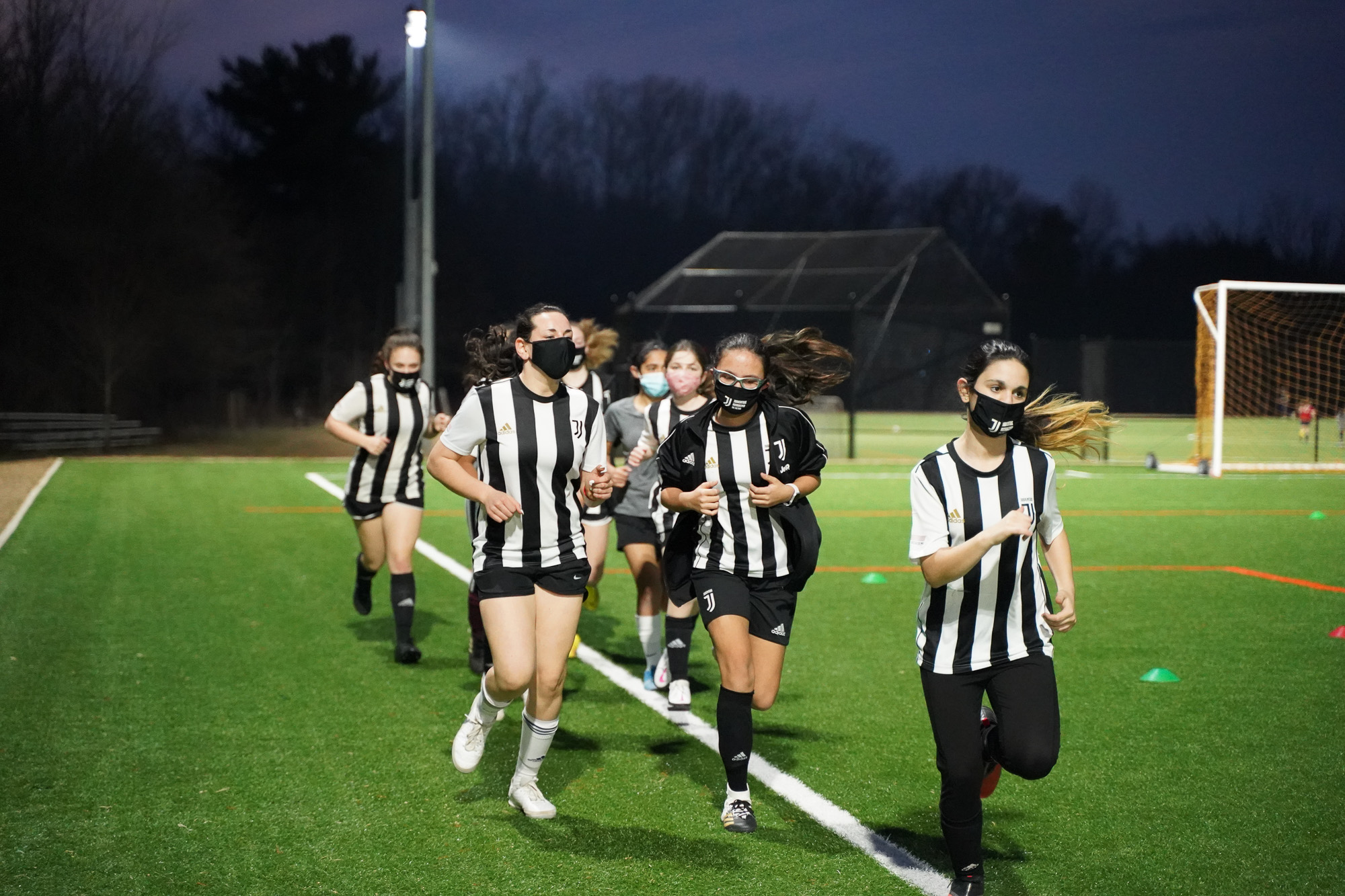 Academy Teams - Juventus Academy DC Metro