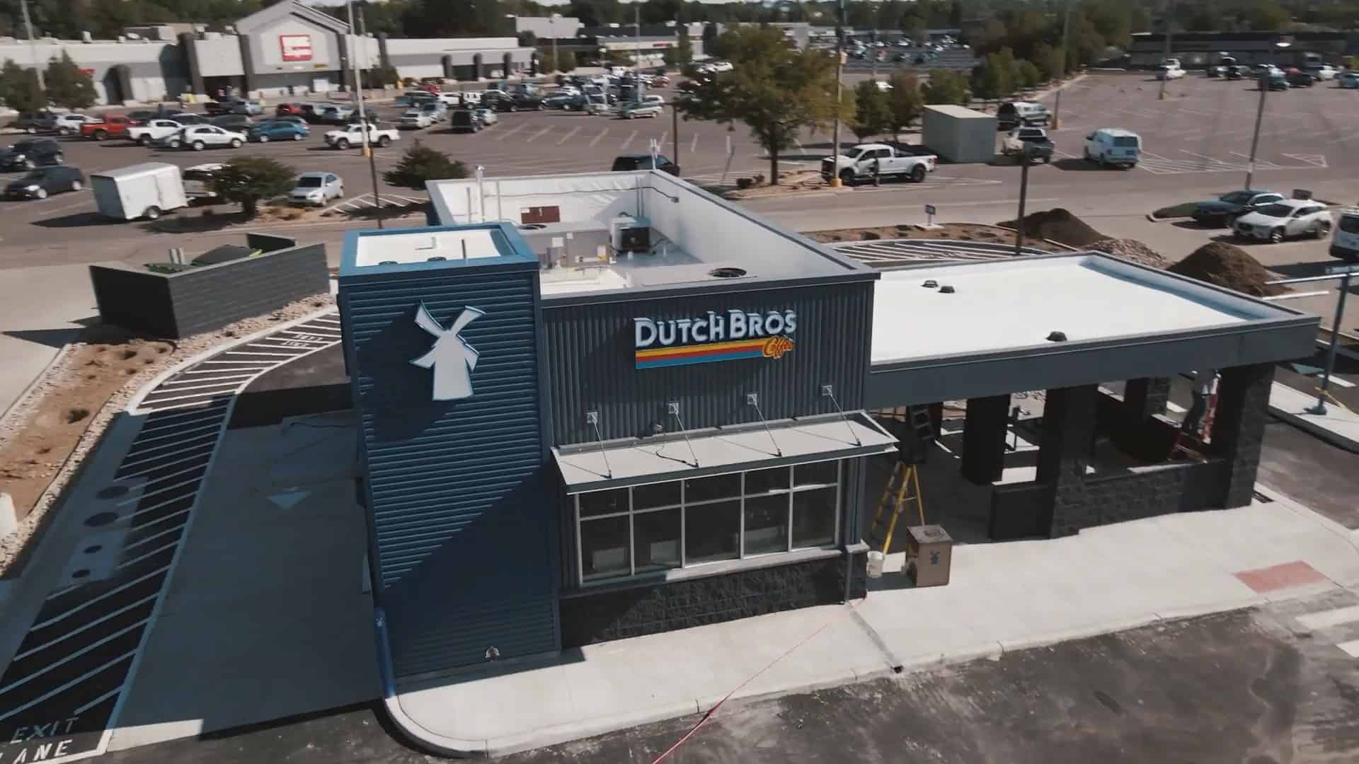 Dutch Bros Arvada | KTK Contracting