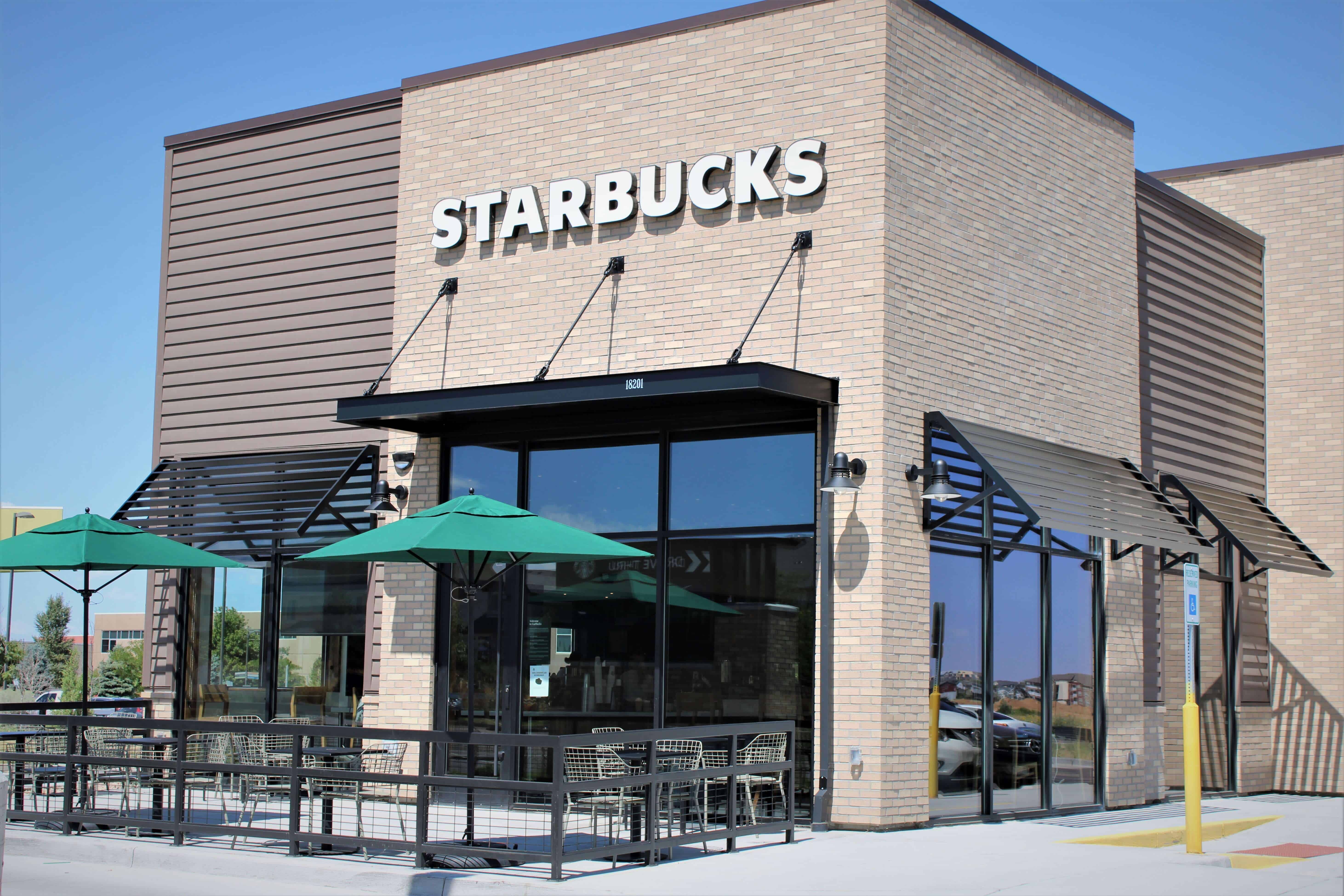 Starbucks - Green Valley Ranch | KTK Contracting