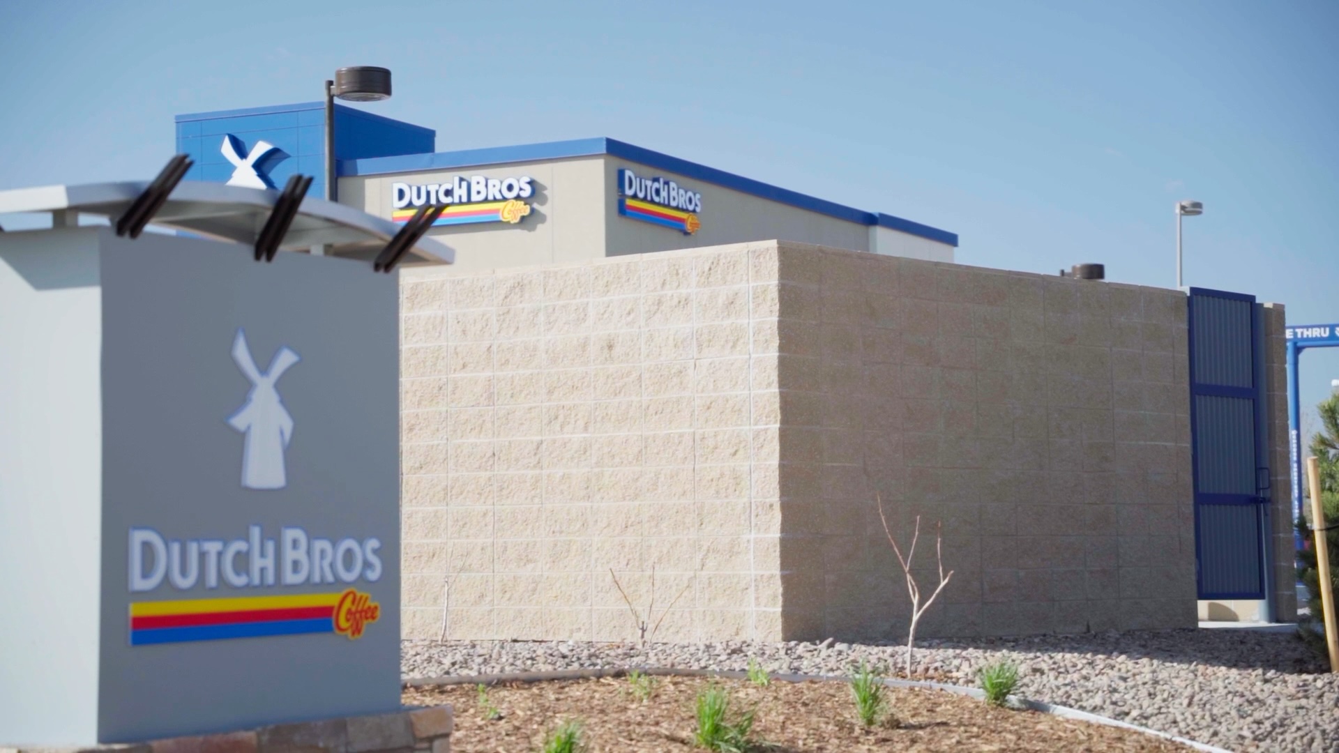 Dutch Bros - Thornton | KTK Contracting