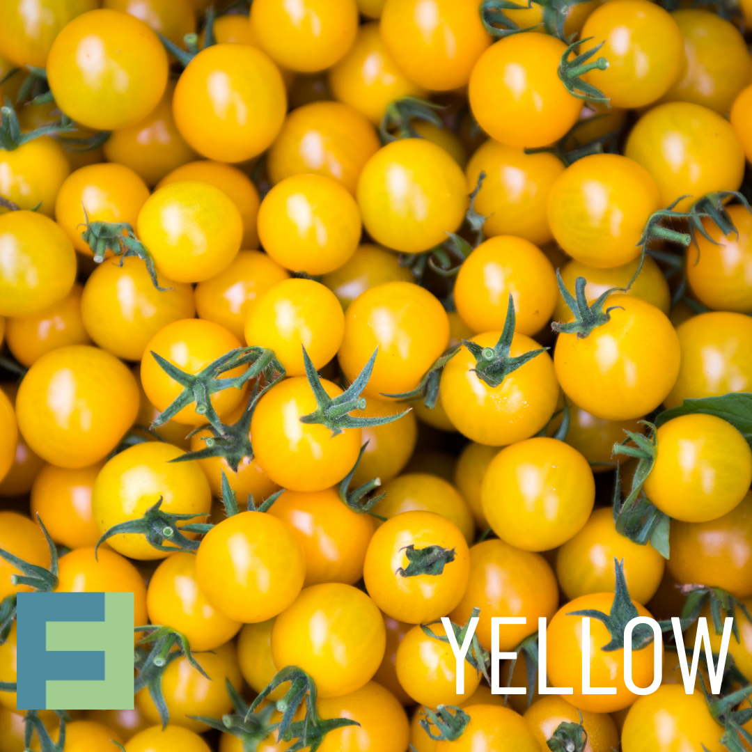 Eating Yellow Aids in Digestion