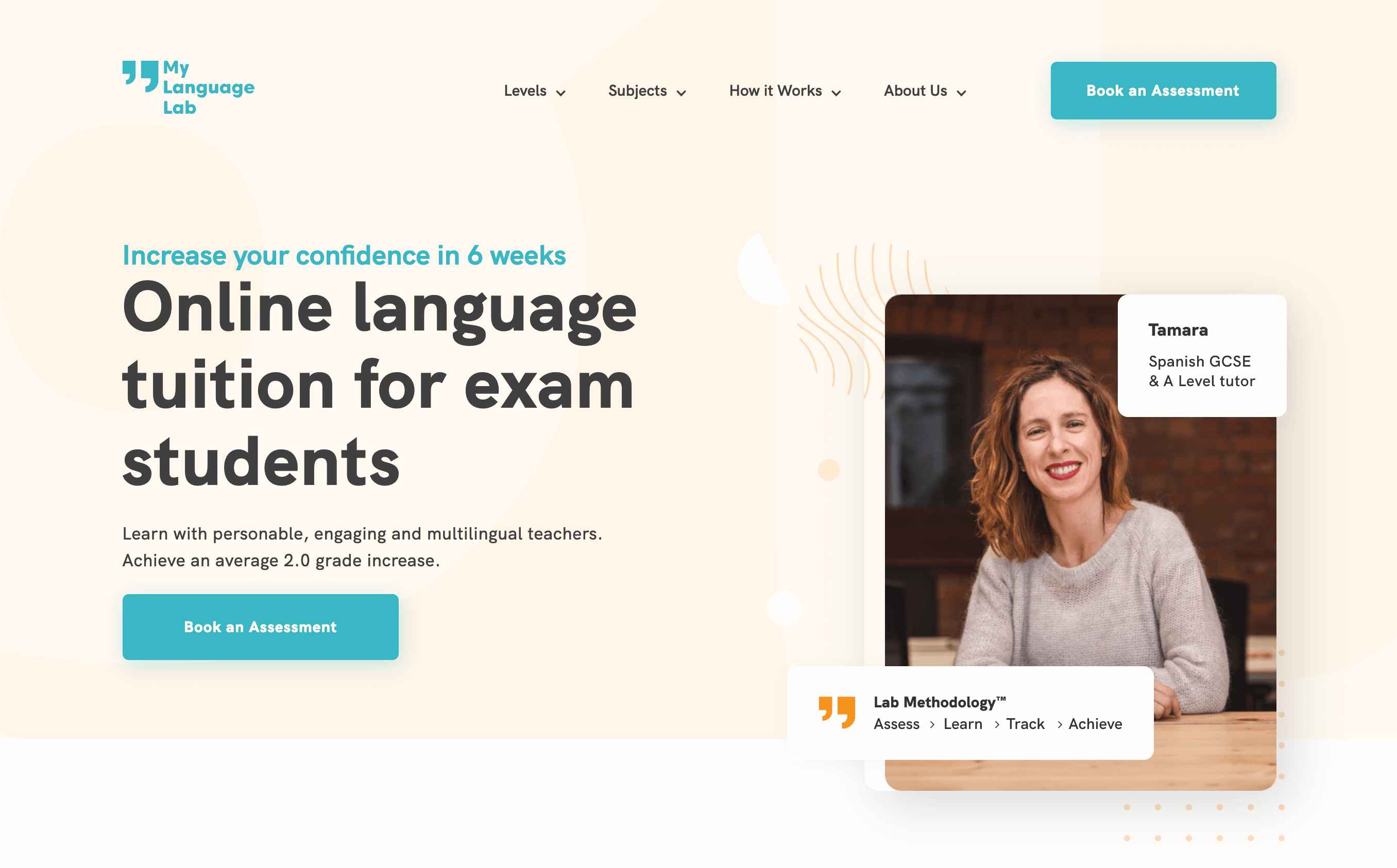 Spanish, French, English | Quality language tuition across 10 languages