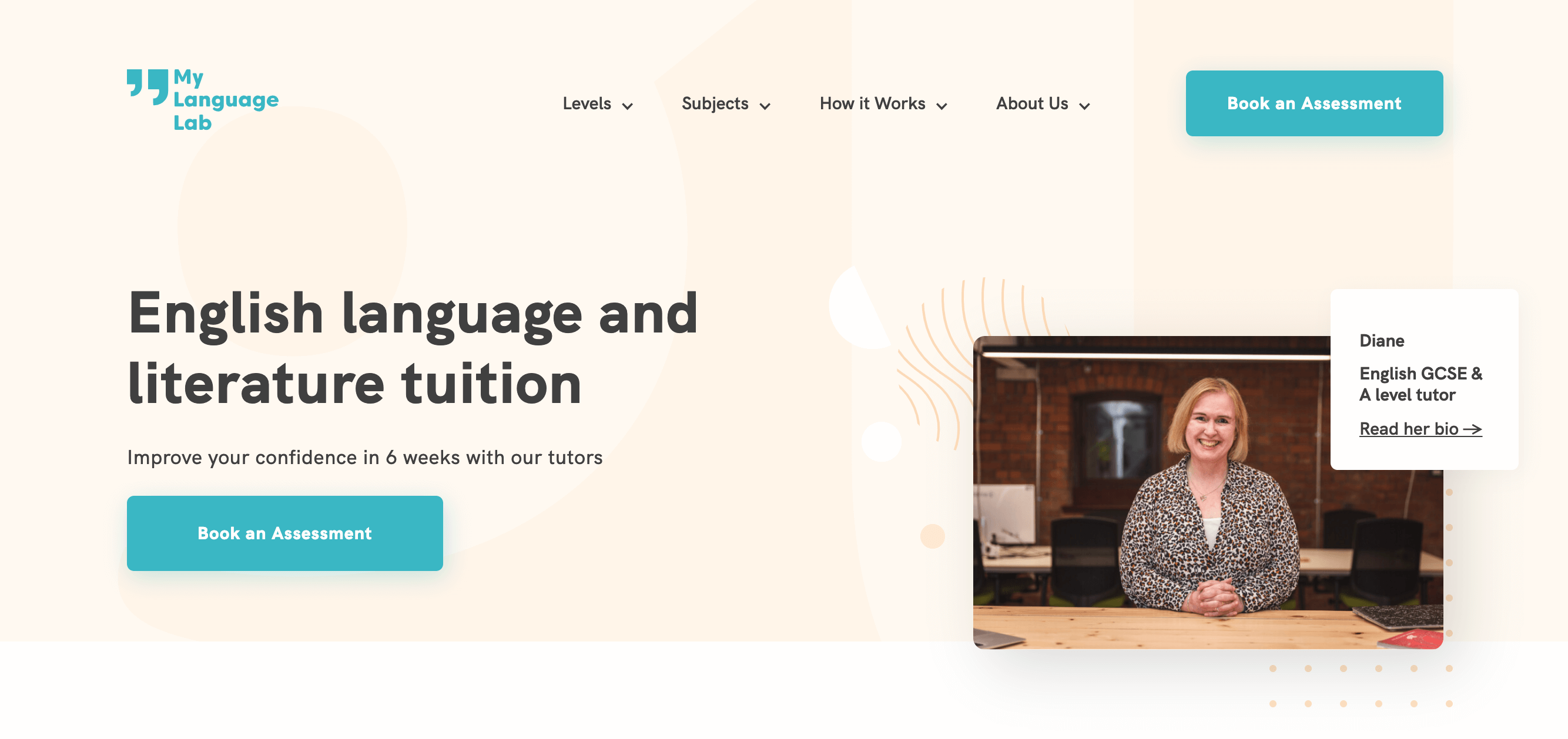 Online English Tutors | Expert 1:1 Tuition | My Language Lab