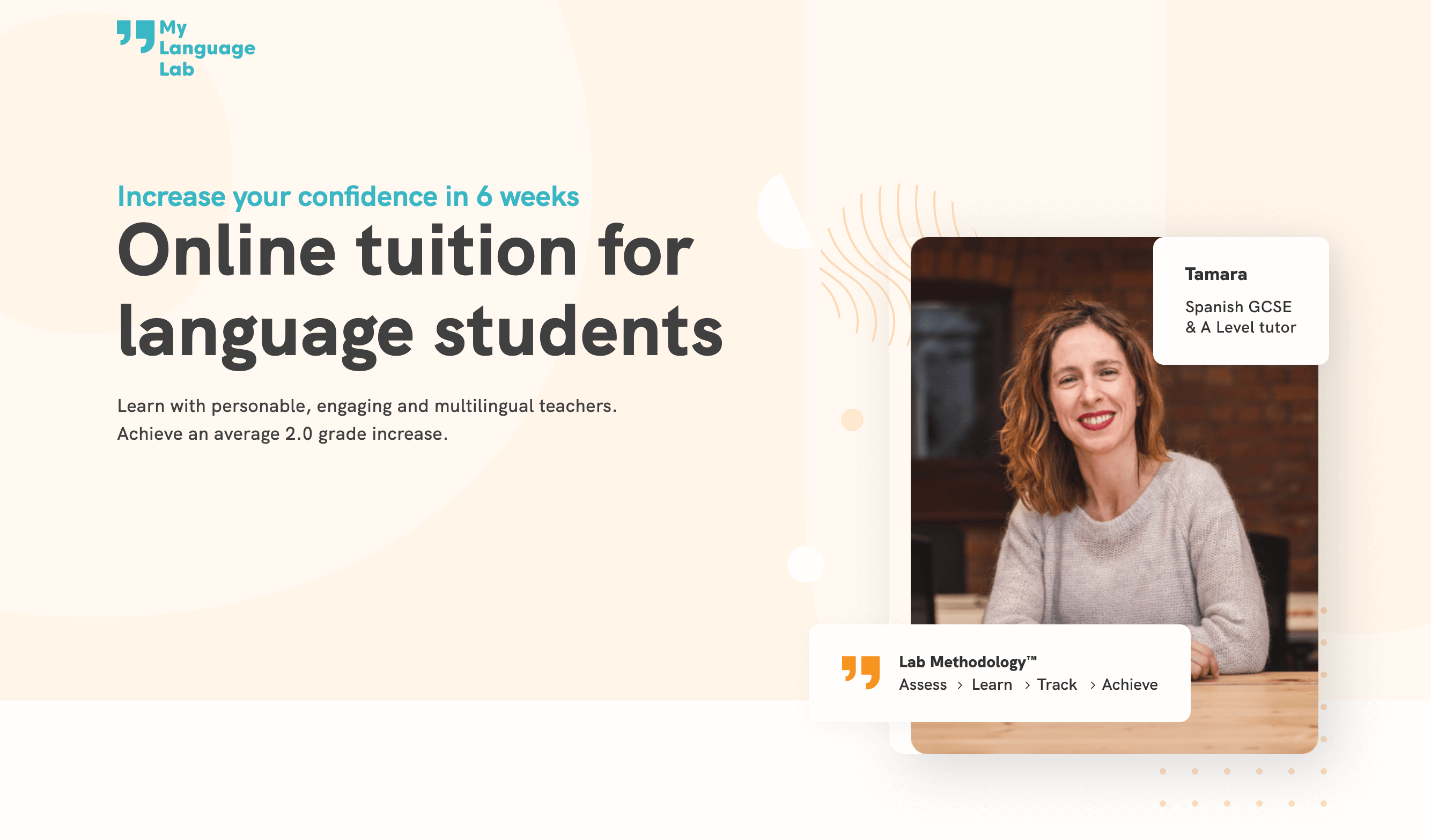 Online tuition for language students | My Language Lab