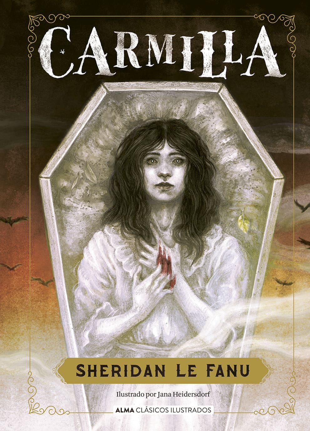 Carmilla | Editorial Alma