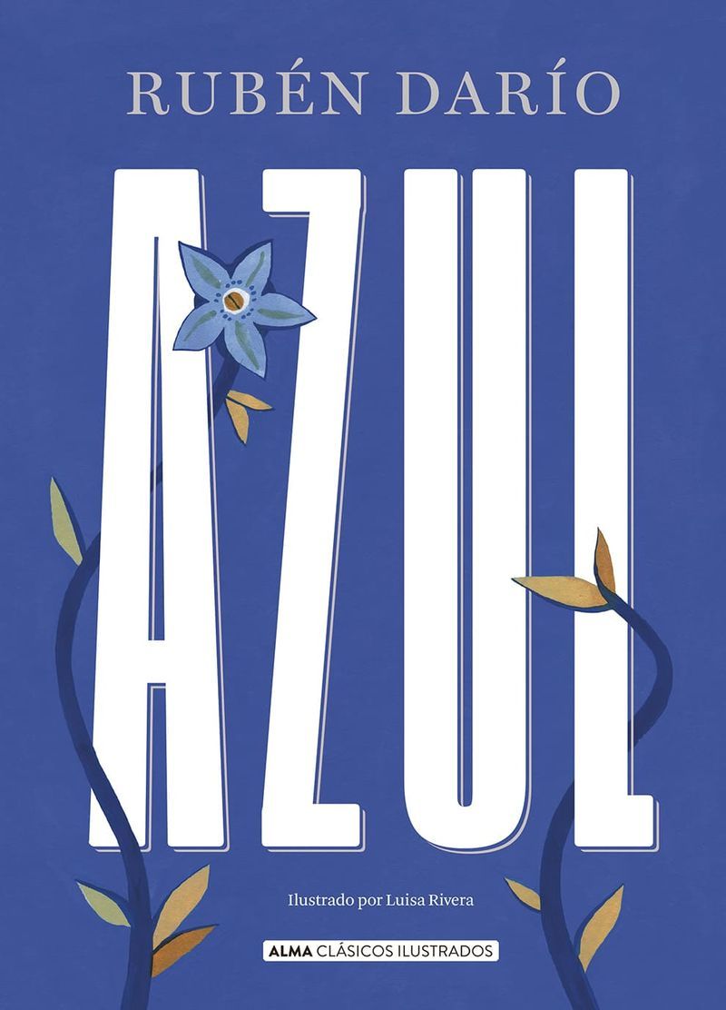 Azul | Editorial Alma