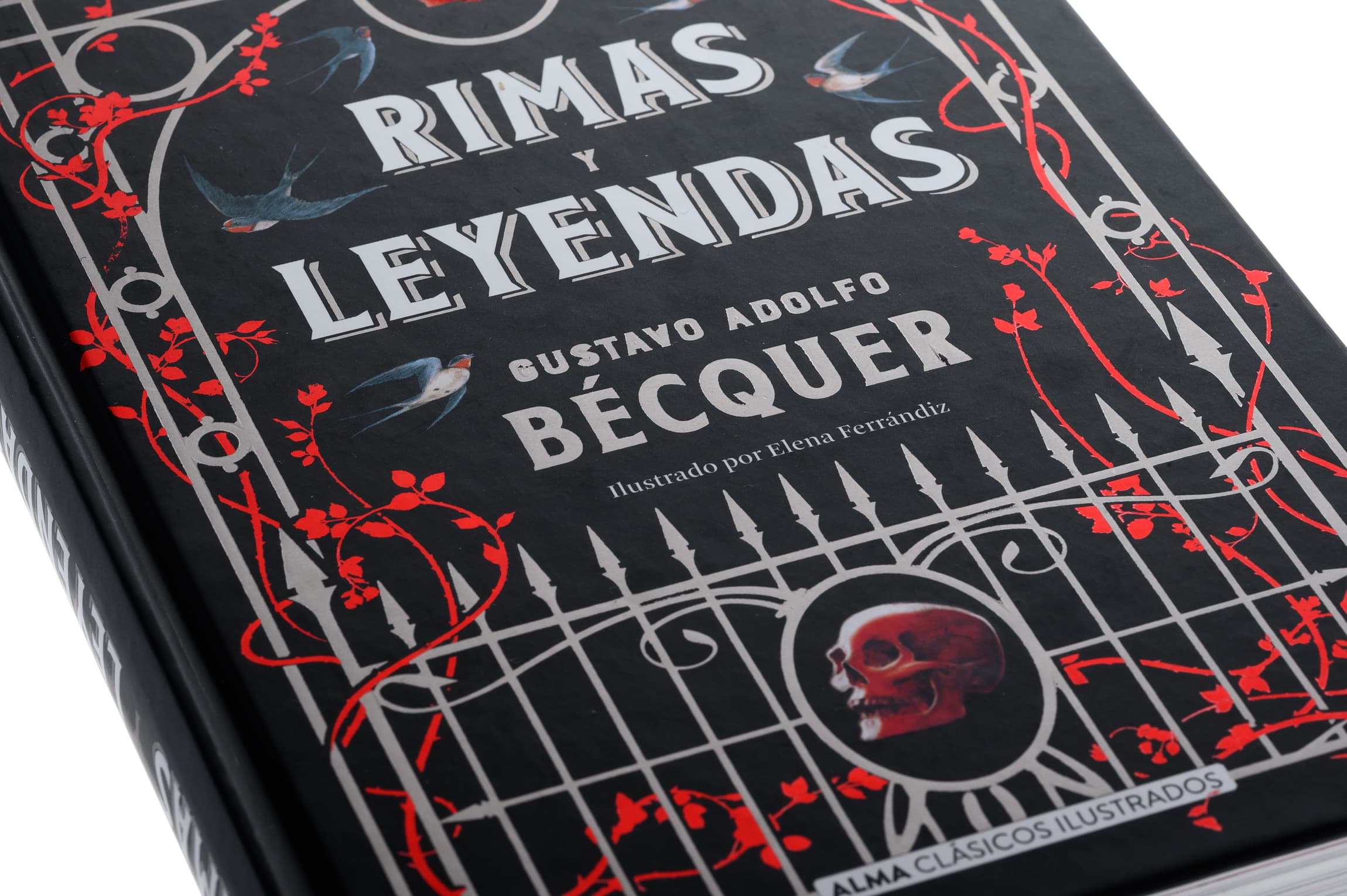 Rimas y leyendas | Editorial Alma