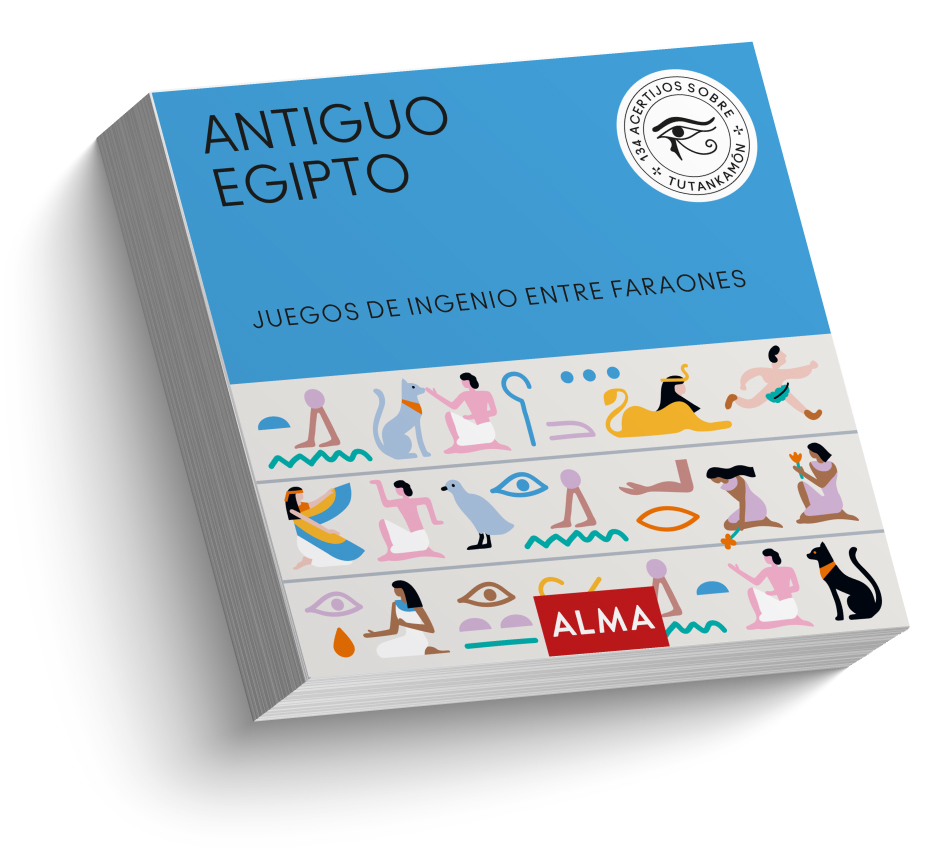 Antiguo Egipto | Editorial Alma