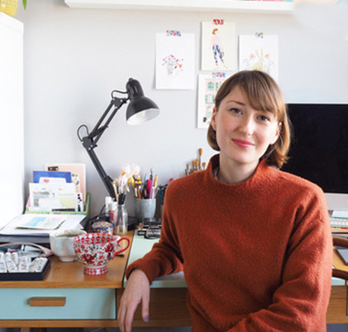 Emma Block | Editorial Alma