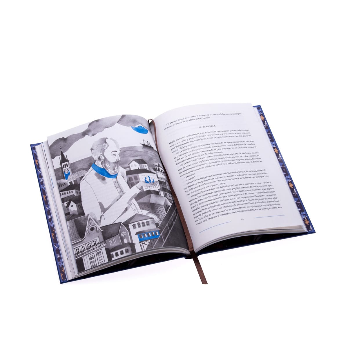 Azul | Editorial Alma