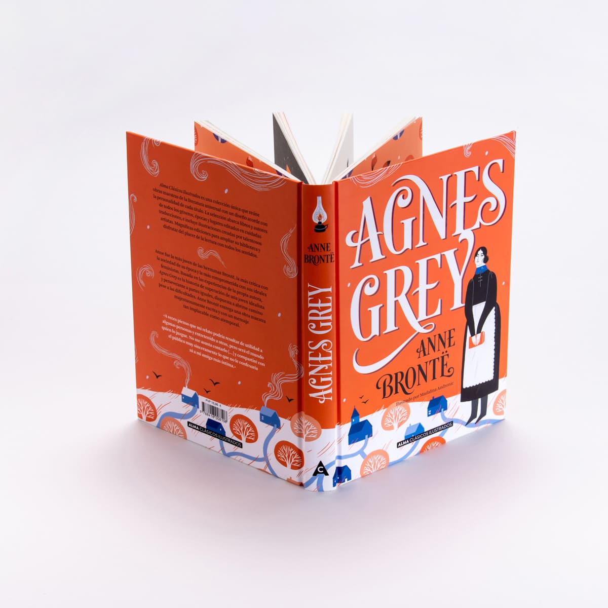 Agnes Grey | Editorial Alma