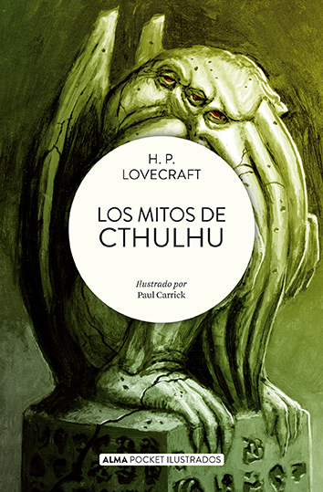 Los mitos de Cthulhu (Pocket) | Editorial Alma