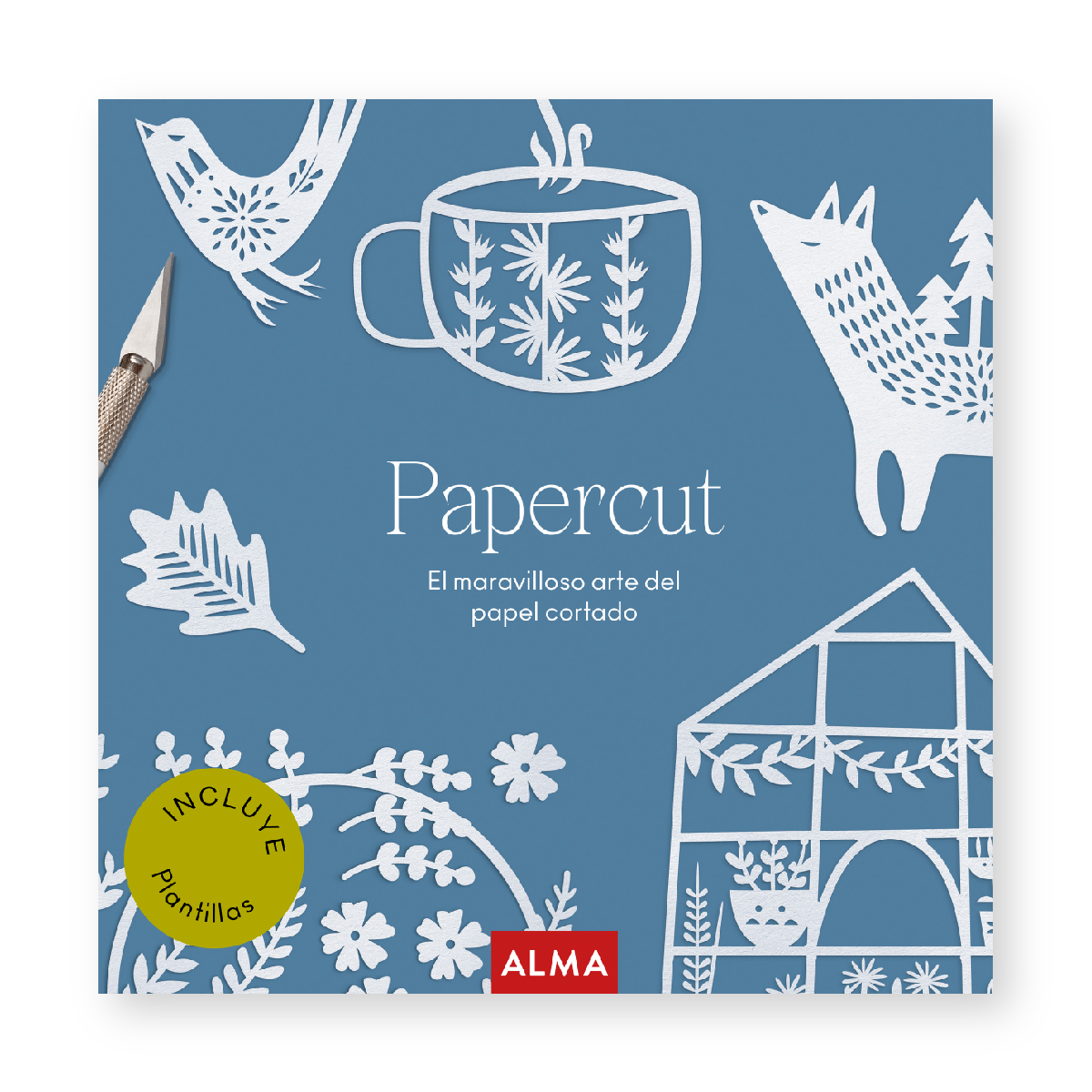 Papercut | Editorial Alma