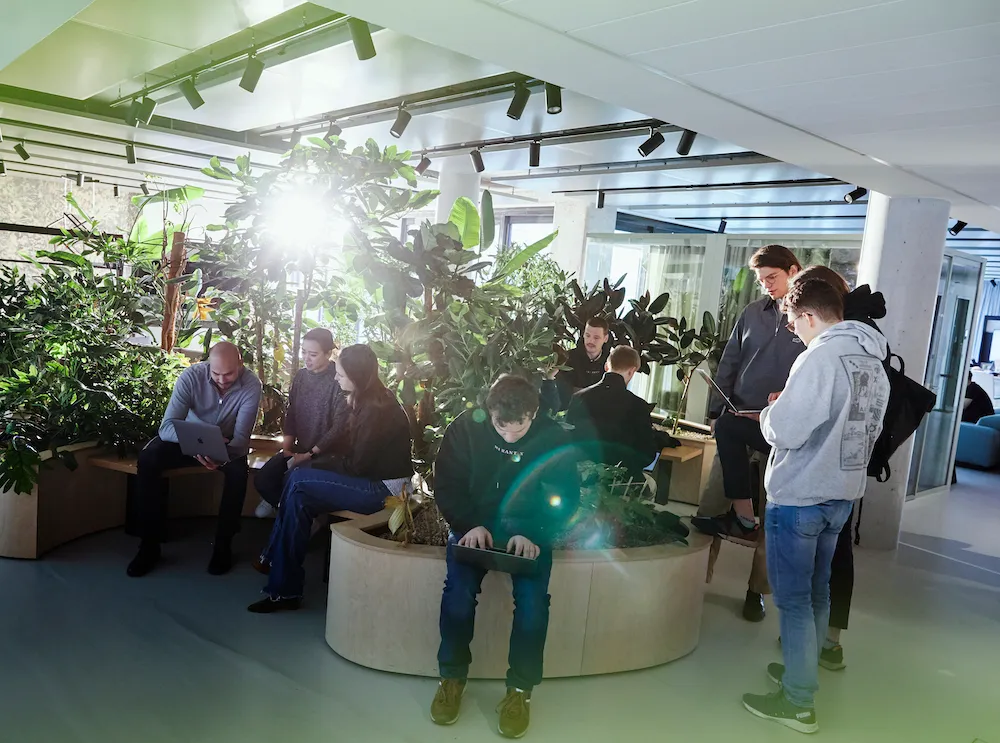 About | Merantix - Artificial Intelligence Studio