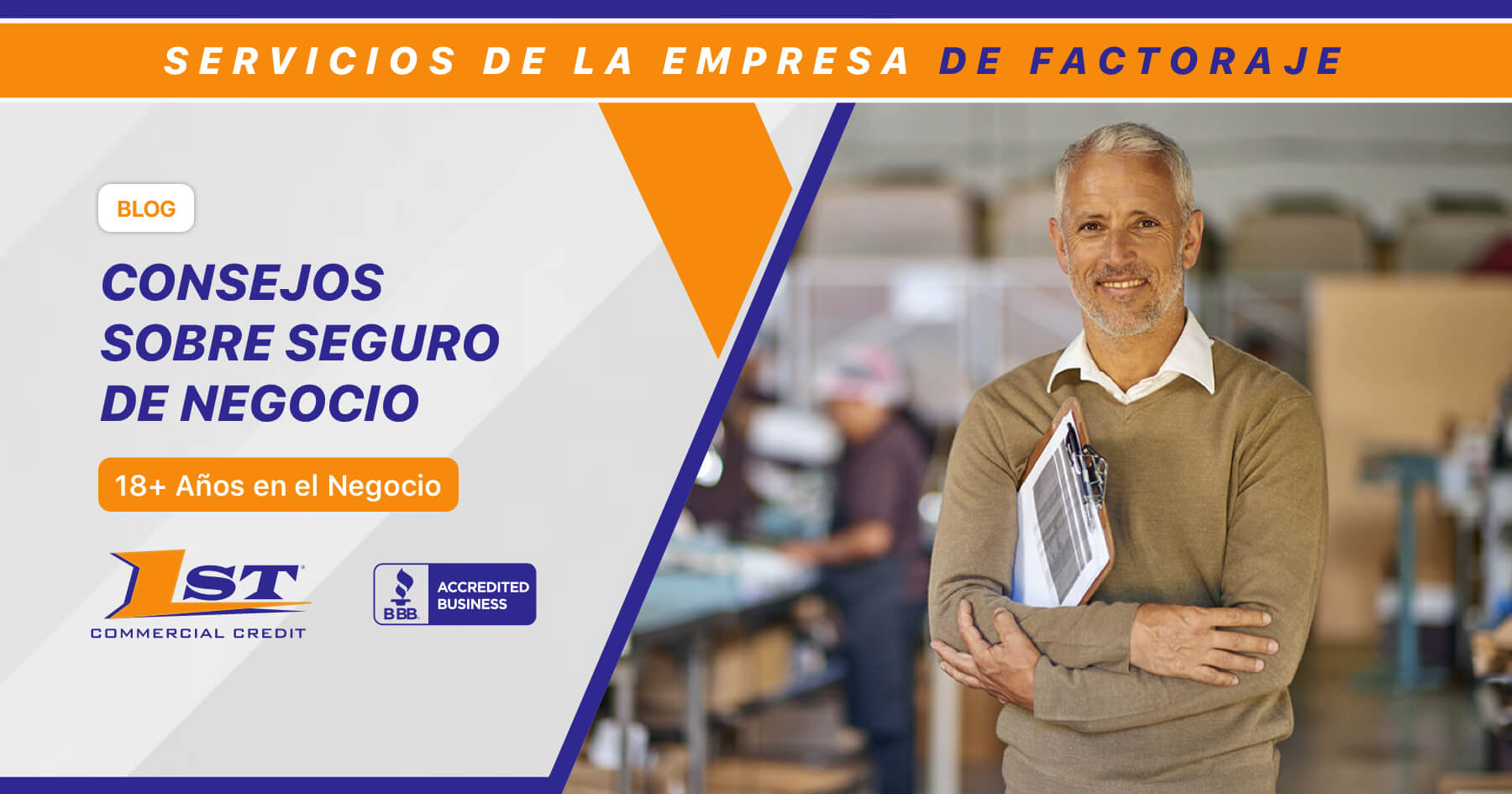 Seguro de Negocio | 1st Commercial Credit