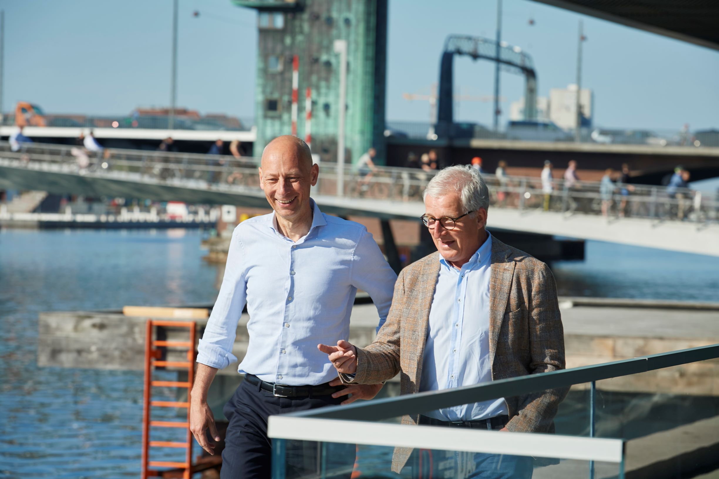 LTP Group - Inside LTP - Founders