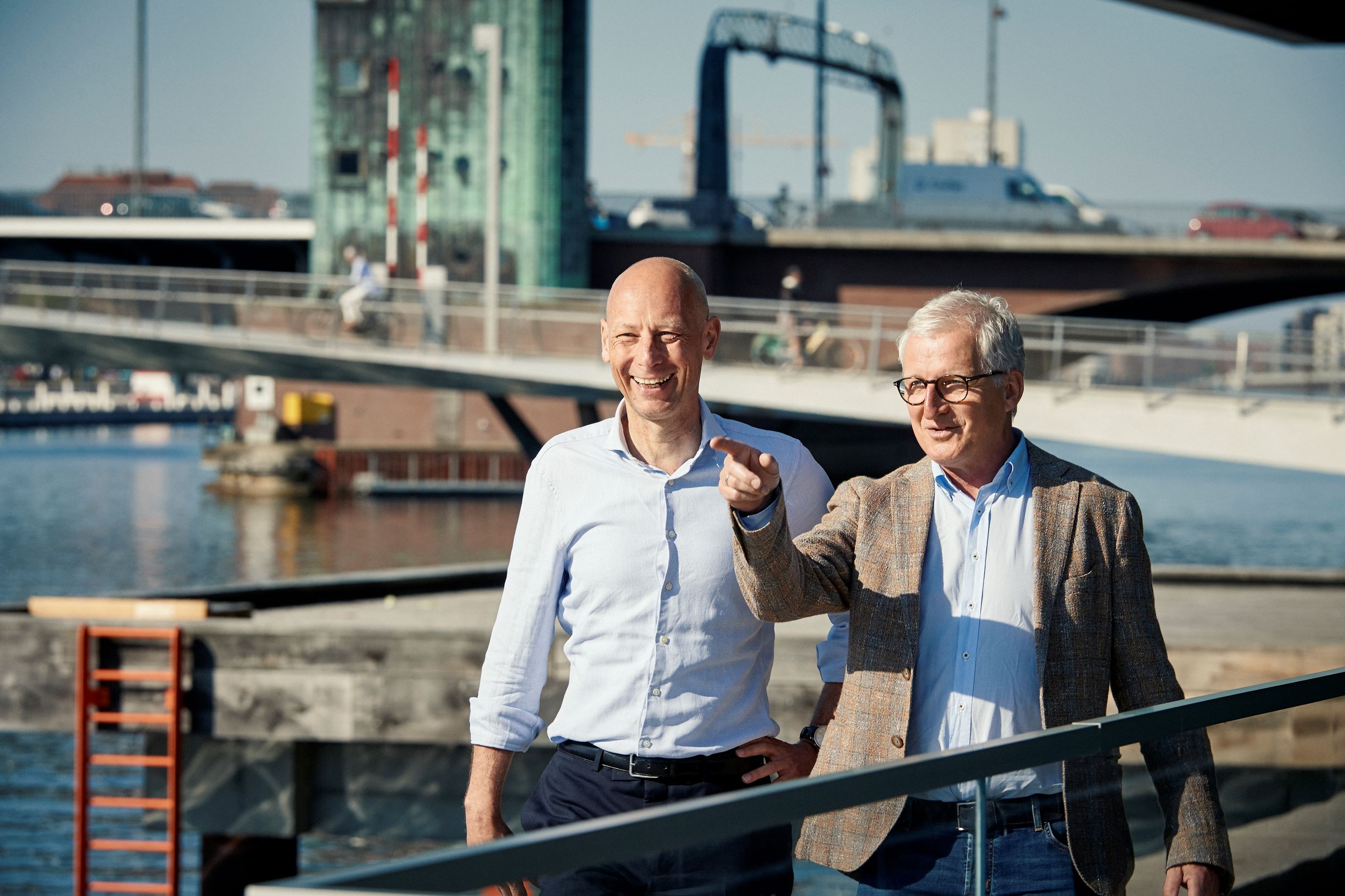 LTP Group - Inside LTP - Founders