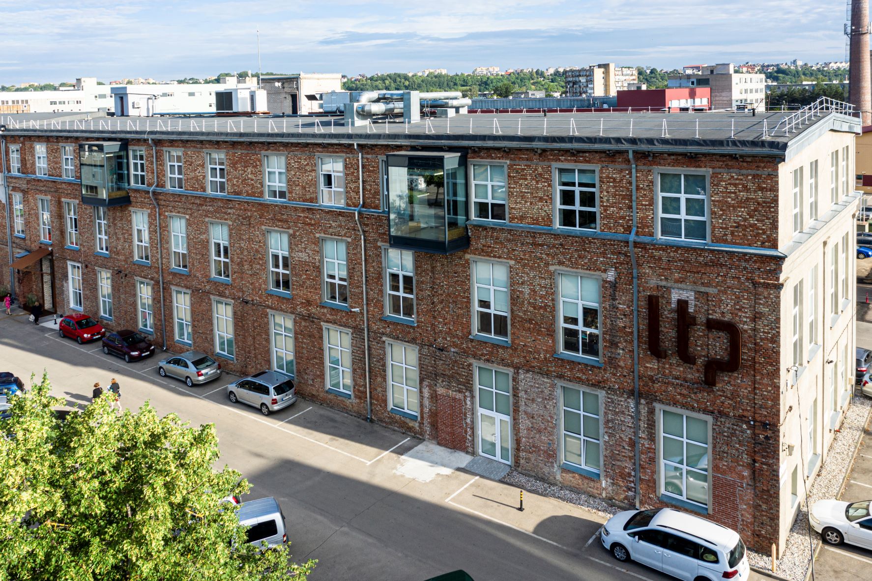 LTP celebrates 30 years anniversary in Lithuania