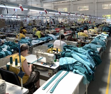 LTP Garment establish LTP Balkan SRL in Romania - 11th factory in LTP Group