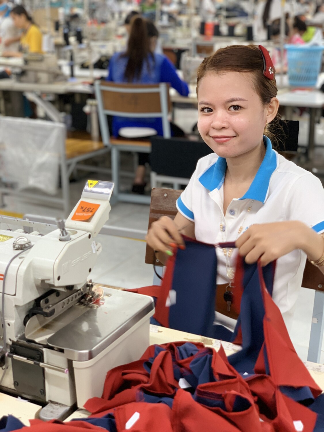 Managing Director, LTP Garment, Vietnam