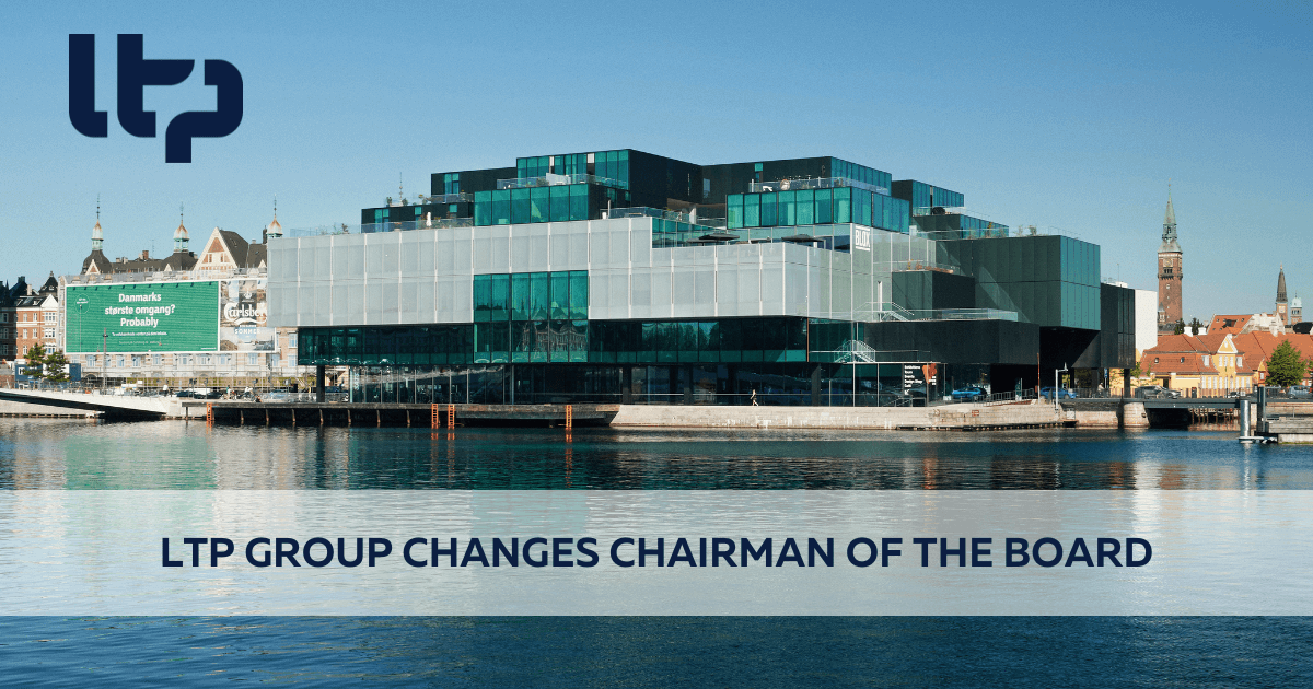 LTP Group changes chairman of the Board
