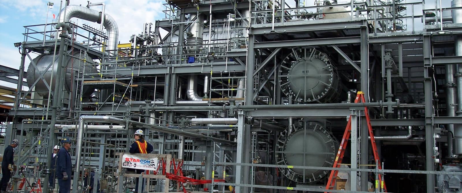 Starcon A Cianbro Company.