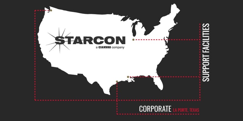 Starcon A Cianbro Company.