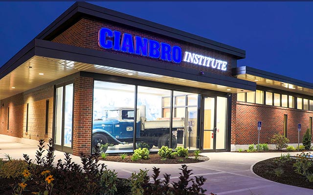 Cianbro History