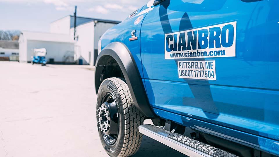 Cianbro Support Services