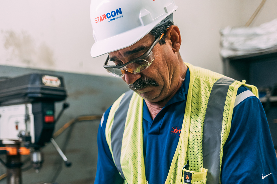 Starcon A Cianbro Company.