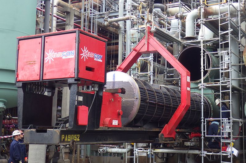 Starcon A Cianbro Company.