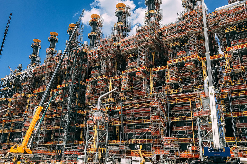 Starcon A Cianbro Company.